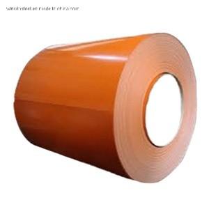 Cina Pre Painted PPGI Zinc Galvanized Coils 180 Hot Dipped 0.5x1250mm Black Color in vendita
