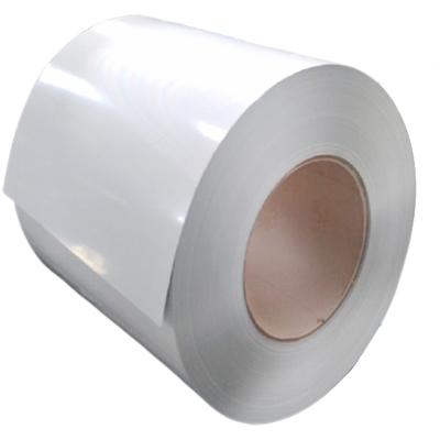 Cina Pre Painted PPGI Zinc Galvanized Coils 180 Hot Dipped 0.5x1250mm Black Color in vendita