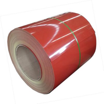 Cina Pre Painted PPGI Zinc Galvanized Coils 180 Hot Dipped 0.5x1250mm Black Color in vendita