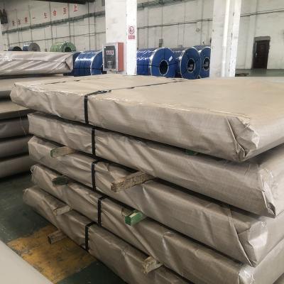 Cina 1.2mm HL Stainless Steel Sheet 202 304 316L 430L Plate Wear Resistance in vendita