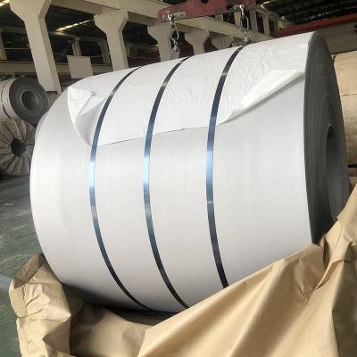 Cina 321 Finish Stainless Steel Coil Strip Hot Rolled 304 310 316 12mm in vendita