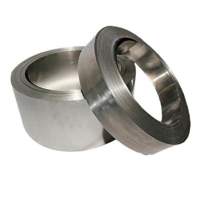 Cina SUS304L Stainless Steel Metal Strip 0.6mm 0.8mm Corrosion Resistance ASTM in vendita