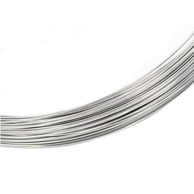 Cina ASTM AISI Stainless Steel Building SS Wire 410 3mm 2205 202 in vendita