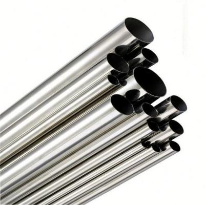 Cina AISI 431 Stainless Steel Pipe 316 Round Tube 8mm For Construction 30mm in vendita