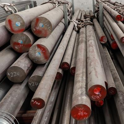 Cina Il ferro ha lucidato il tondino 8mm Rod 2205 di acciaio inossidabile 2507 2b sedere 8K in vendita