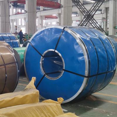 Cina No. inossidabile 316L 321 309S 410 430 1 2B di SUS 316 del rotolo di nastro finisce 201 laminati a freddo 0.3mm in vendita