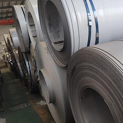 Cina 403 bobina d'acciaio di prezzi 1.4016/430/Stainless della bobina di acciaio inossidabile con densamente 0.35mm 0.45mm 0.6mm in vendita