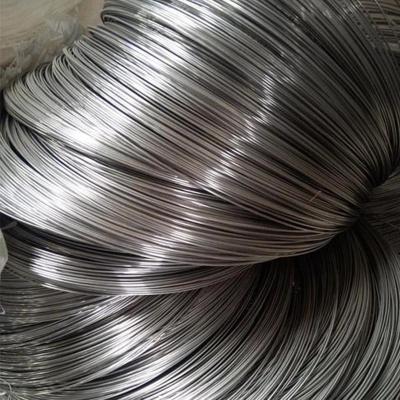 China Metallo trafilato a freddo 201 del cavo del giro di saldatura di acciaio del cavo di acciaio inossidabile 420 301 304 304L 316 316L for sale