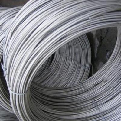 China Cavo di saldatura di acciaio inossidabile 304 316 321 310 201 430 acciaio per molle Tig Welding Wire for sale
