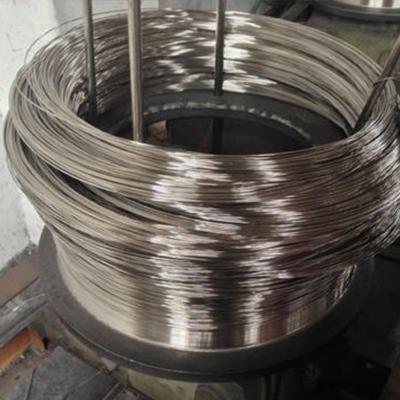 Cina Cavo di saldatura di acciaio inossidabile 304 316 321 310 201 430 acciaio per molle Tig Welding Wire in vendita