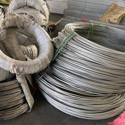Cina Cavo di saldatura di acciaio inossidabile 304 316 321 310 201 430 acciaio per molle Tig Welding Wire in vendita