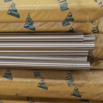 Cina Stainless Steel Rod 4mm 201/304/321/316/316L/310S Stainless Steel Flexible Round Bars in vendita