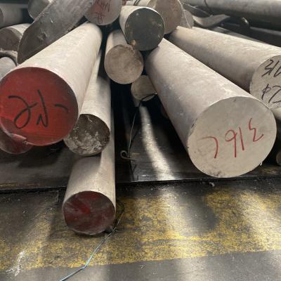 Cina 304 Stainless Steel Rod Stainlessness Steels Bars For Construction Bar Iron Rod Steel Rebars in vendita