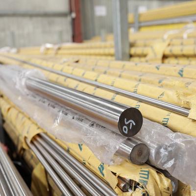 Cina 8mm Stainless Steel Rod Price ASTM SUS 201 202 304 304L 316 316L Polished Contrustion in vendita