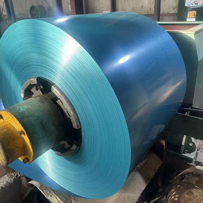 China Pre Painted Steel Coil PPGI For Roofing Sheet 1.6mm Thickness for sale