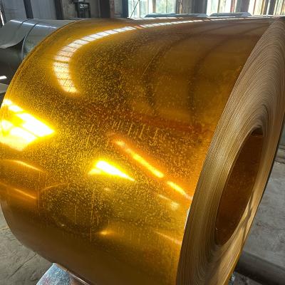 China PPGI Color Coated Pre Painted Galvanized Sheet Coil Slightly Oiled Roll For Welding Cutting Bending for sale