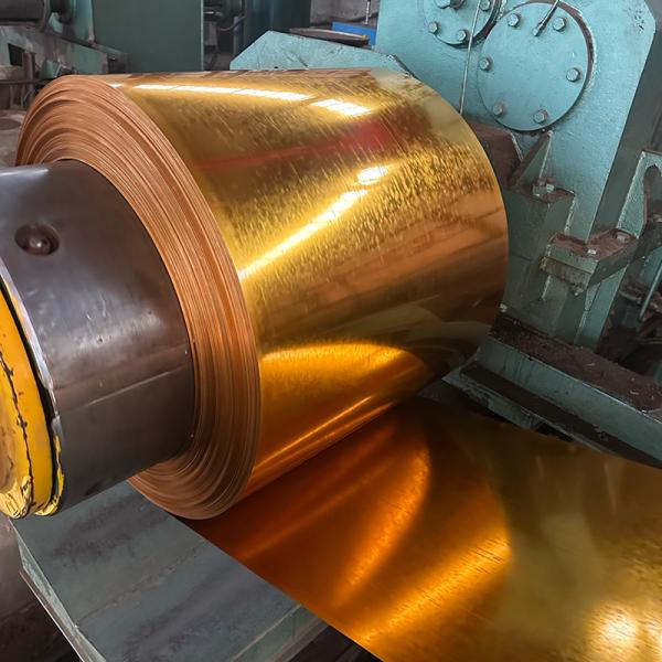 Quality Prime PPGI Color Steel Coil RAL 3019 RAL 3020 Pre Painted Galvanized Zinc Coated Sheet In Coil for sale