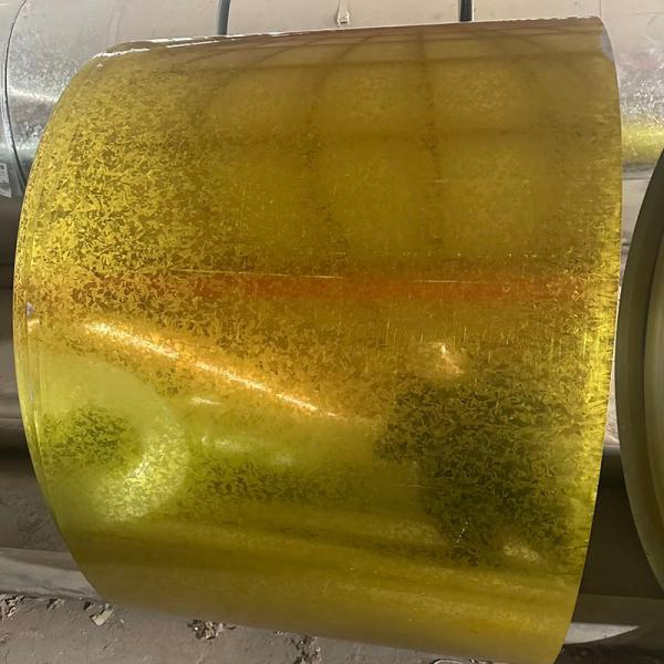 Quality Prepainted Color Coated Galvanized Steel Coil ASTM SGCC SGCD Hot Dip PPGI Coil for sale