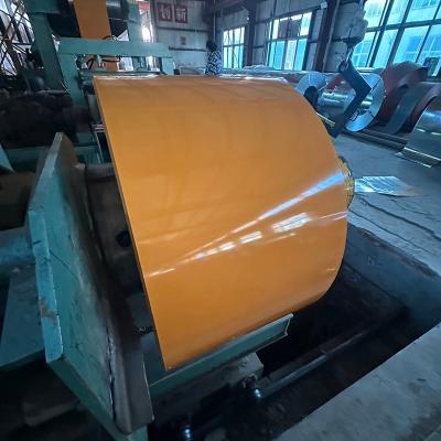 China Flower Design Color Coated Galvanized Steel Coil GI Steel Product for sale