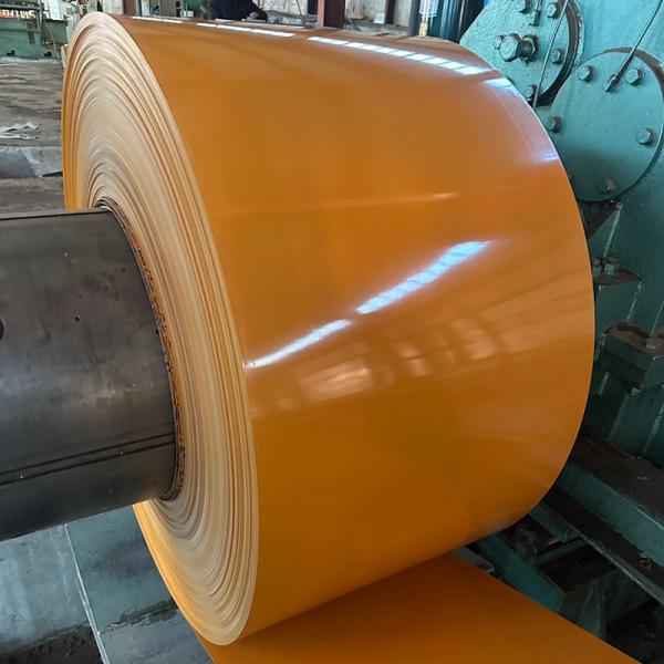 Quality Colorful & Durable Pre Painted Galvalume Steel Sheet For Roofing / Wall Cladding for sale
