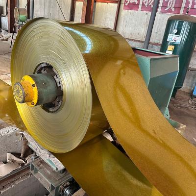 China Eco Friendly 50+ Colors Pre Painted Galvanized Steel Sheet For Cladding for sale