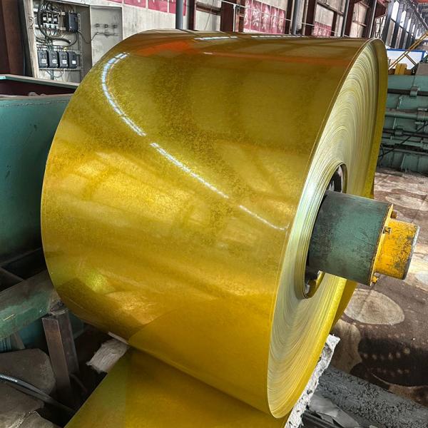 Quality Eco Friendly 50+ Colors Pre Painted Galvanized Steel Sheet For Cladding for sale