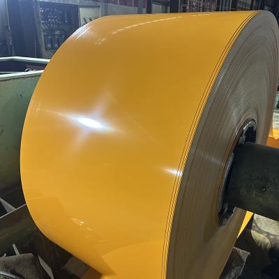China Secondary Ppgi Steel Coils Prepainted Galvanized Steel Coil 5~15micron Back Coating Thickness for sale
