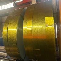 Quality Custom Thickness 0.6–1.2mm Prepainted PPGI PPGL Color Coated Galvanized Steel for sale