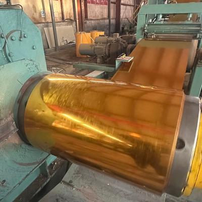 China Customized Ppgi Steel Coils 0.12mm-2mm Galvanized Color Coated Galvalume Sheet for sale
