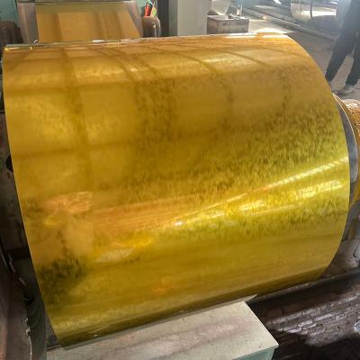 China Hot Dipped Galvanized Steel Coil 1.5mm Thick Prepainted Gi Steel Coil for sale