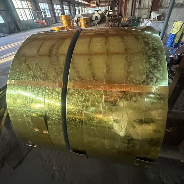 Quality 10-1500MM Galvanized Steel Coil Galvalume Steel Coil Aluzinc Az150 for sale