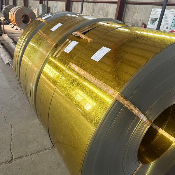 Quality Custom Thickness 0.6–1.2mm PPGI & PPGL Color Coated Prepainted Galvanized Steel Coils and Sheets for sale