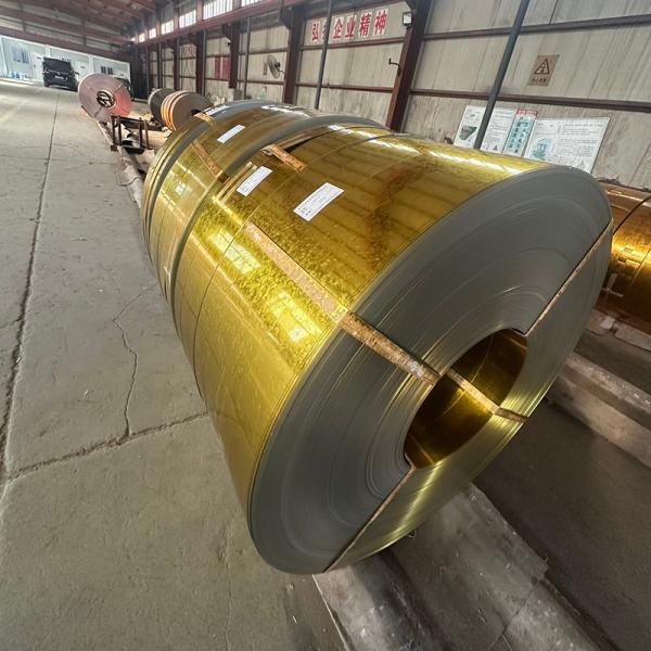 Quality Low Carbon Gi/gl Zinc Coated Galvanized Steel Coil 1.6*1220mm Cold Rolled Regular Spangle for sale