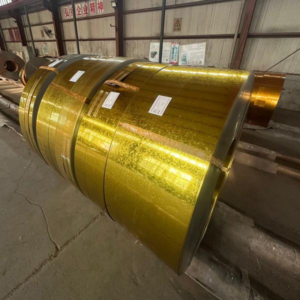 Quality DX56D Galvanized Steel Roll Coil  FOR Roofing And Construction Zinc Coated Roll for sale