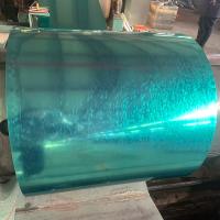 Quality Hot Dipped Gi Zinc Color Coated Steel Coil Z20-275g ASTM A653 for sale