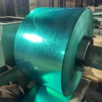 Quality Hot Dipped Galvanized Steel Coil DX56D+Z Cold Rolled Roofing Automotive for sale