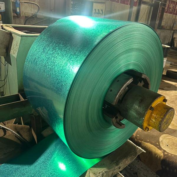 Quality 0.12mm-4mm Hot Cold Rolled Prepainted Galvalume Steel Coil For Building for sale