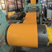 Quality Custom Thickness 0.6–1.2mm PPGI Color Printed Galvanized Steel Coil For Exterior for sale