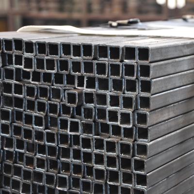 Cina Sezione quadrata galvanizzata a 2 pollici della scatola galvanizzata 100mm di sig.ra OEM della tubatura di ERW in vendita