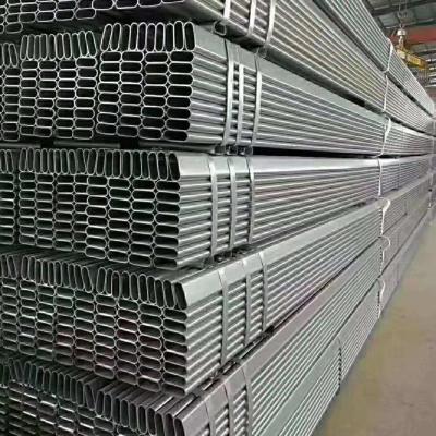 Cina Metropolitana quadrata galvanizzata 18.5mm quadrata nera di spessore della metropolitana di GB JIS in vendita
