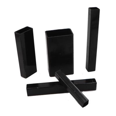 Cina Il tubo 6x6 del quadrato del ferro del nero Ss400 ha galvanizzato sig.ra quadrata Hot Rolled della metropolitana in vendita