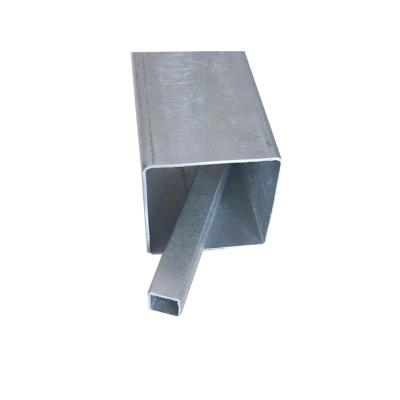 Cina Q355 laminato a caldo 2x2 ha galvanizzato sig.ra quadrata Hollow Square Pipe della tubatura 25Mm in vendita
