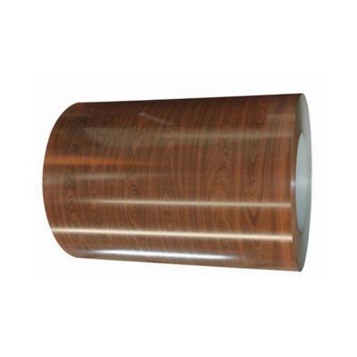 Cina Il colore d'acciaio laminato a freddo di Ppgi della bobina di CGCC le lamiere rivestite 1250mm per il tetto in vendita