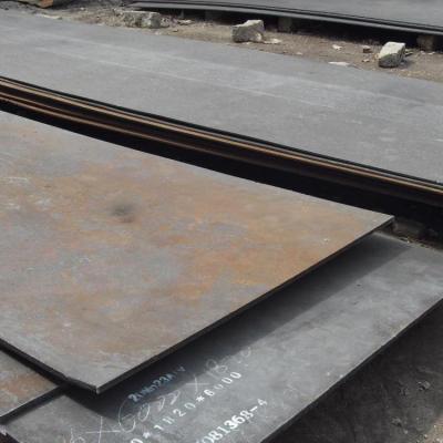 Cina A283 1045 acciaio al carbonio del calibro del piatto d'acciaio S235JR 18 S45C CK45 in vendita