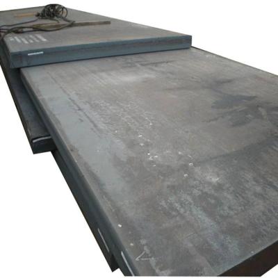 Cina Piatti laminati a freddo di acciaio al carbonio del piatto Q235B di acciaio dolce di SS400 A36 in vendita