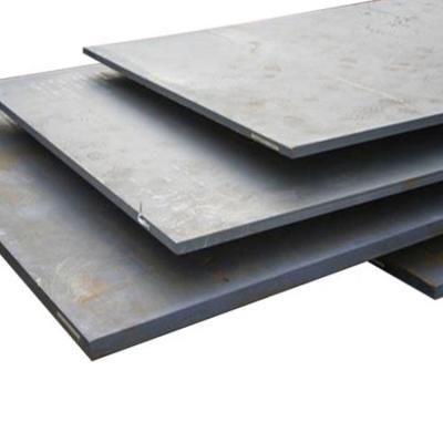 Cina Strato laminato a caldo di acciaio dolce di GB 3mm del piatto di acciaio al carbonio di S235JR in vendita