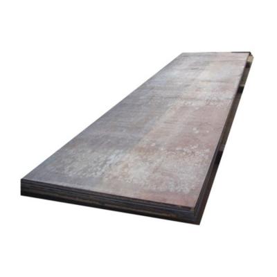 Cina Strato laminato a caldo di acciaio dolce di GB 3mm del piatto di acciaio al carbonio di S235JR in vendita