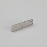 China Silver Rubber Coating Components Customizable Wear Resistant for sale