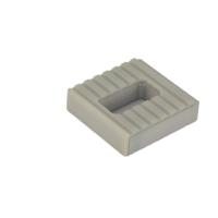China Customized Metal Processing Parts Rubber Coated CNC Hardware for sale