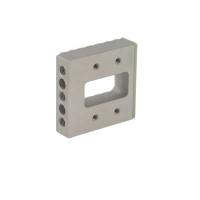 China Customized Metal Processing Parts Rubber Coated CNC Hardware for sale